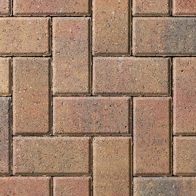 Formpave Paver Red | Kidderminster Driveways Block Paving | Interlay ...